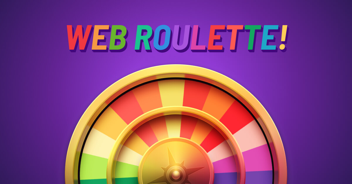 Web Roulette
